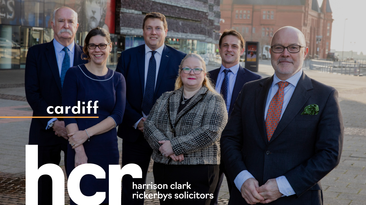 Cardiff Brochure - HCR Law