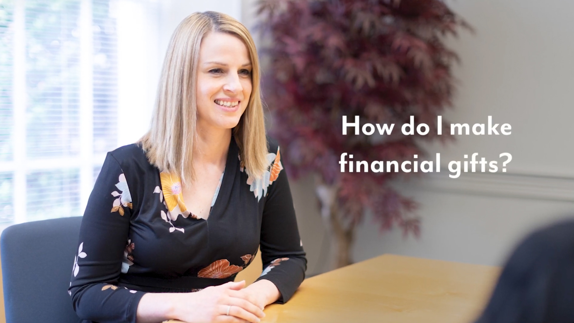 How do I make financial gifts? - HCR Law