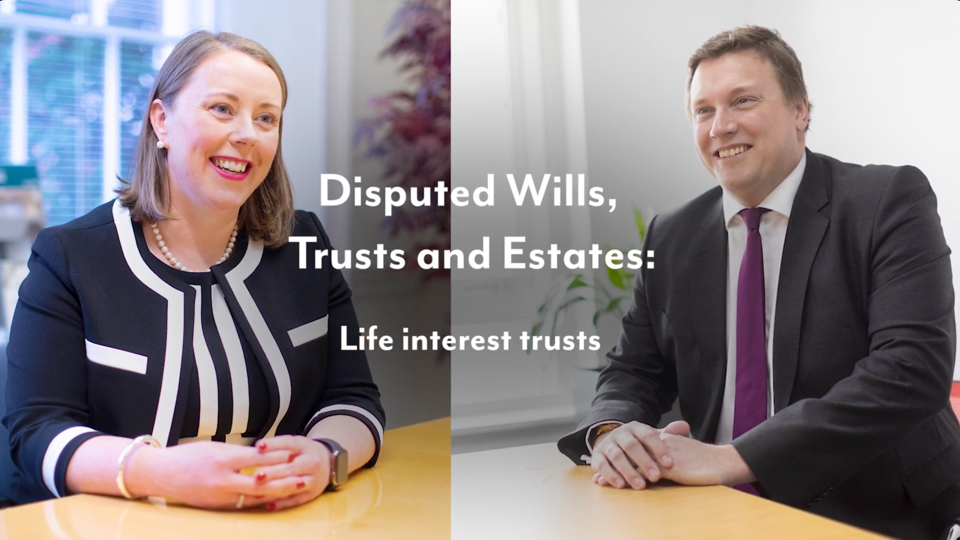 Disputed Wills, Trusts and Estates: Life interest trusts - HCR Law