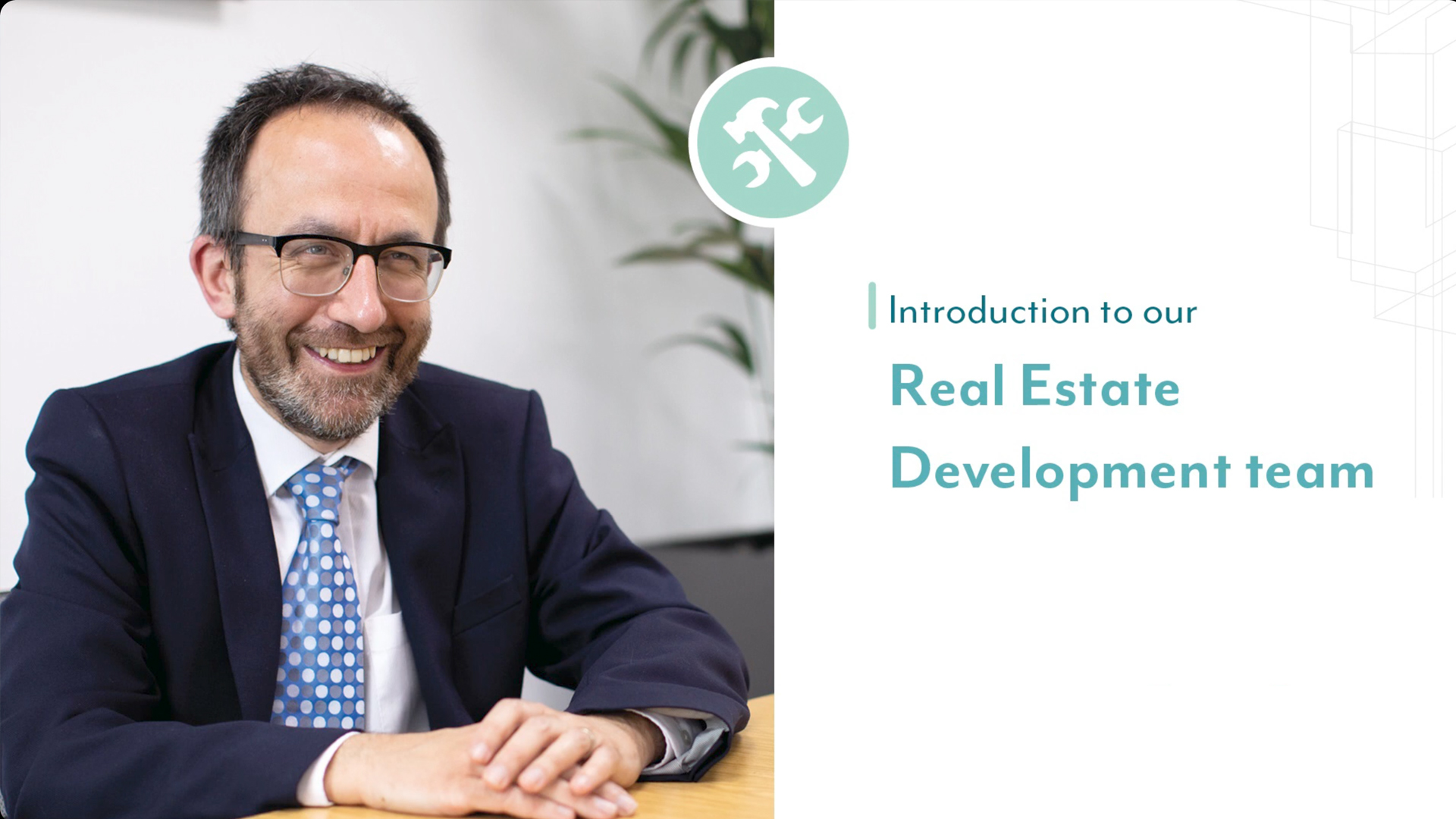 Justin Mason: Introduction to our Real Estate Development team - HCR Law
