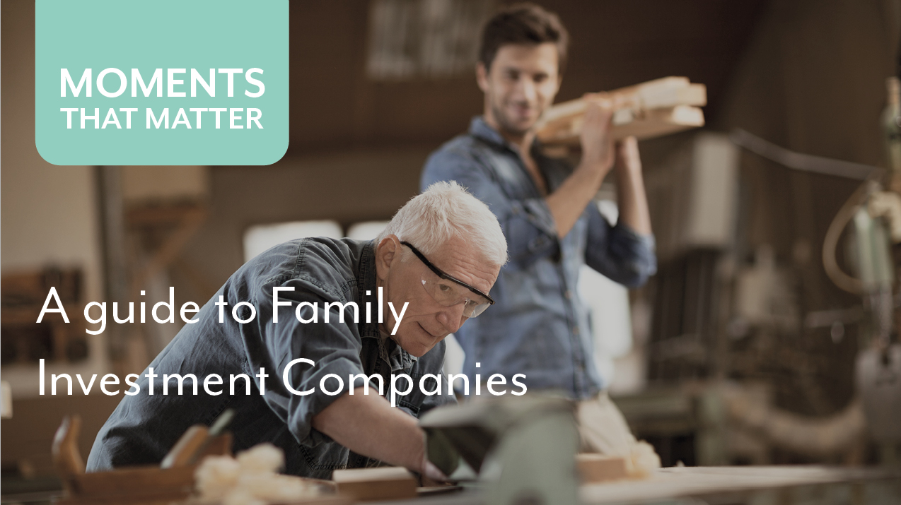 A guide to Family Investment Companies - HCR Law