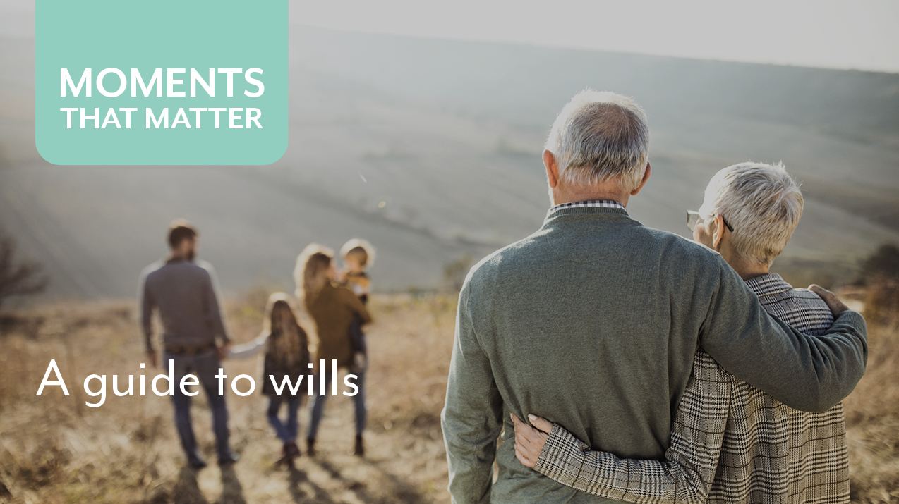 A guide to wills - HCR Law