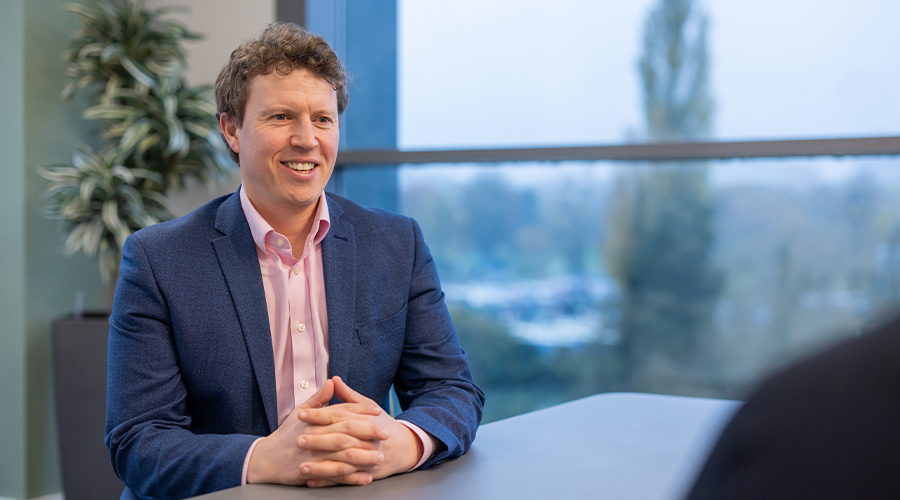 Ben Stanton - HCR Law