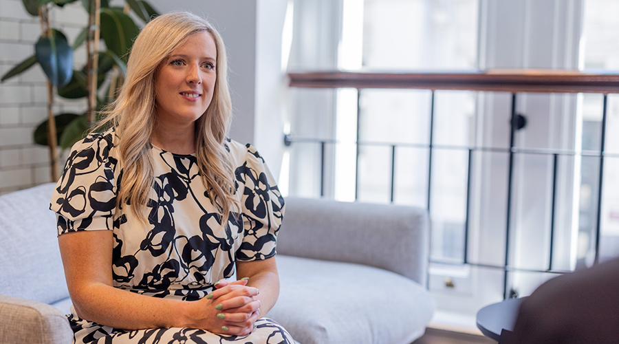 Delyth Evans - HCR Law