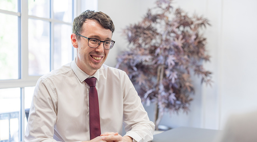 Matthew Deem - HCR Law