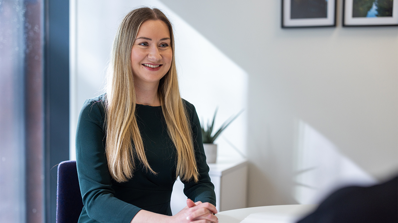 Sandra Piaskowska - HCR Law