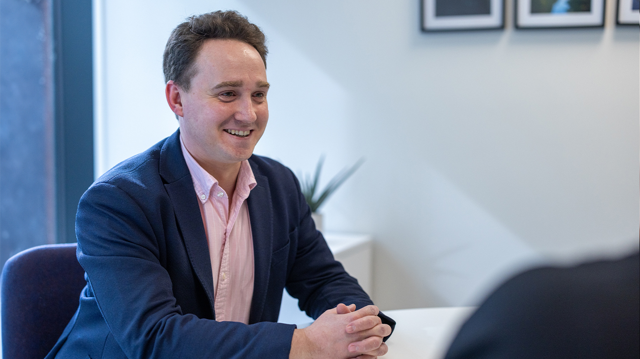 Oliver Hunt - HCR Law