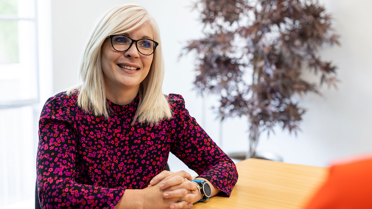 Laura Bufton - HCR Law