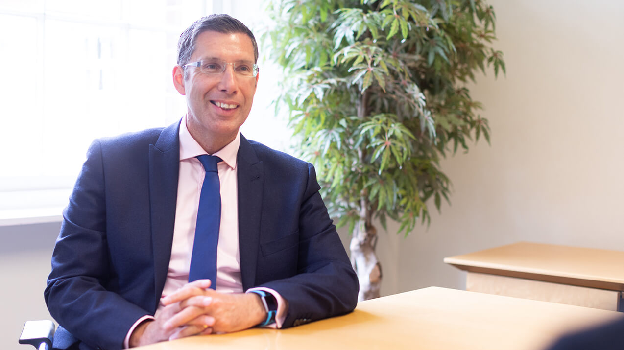 Adam Finch - HCR Law