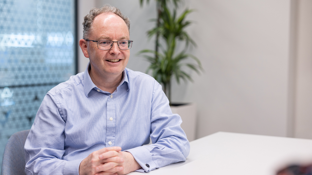 Colin Jones - HCR Law