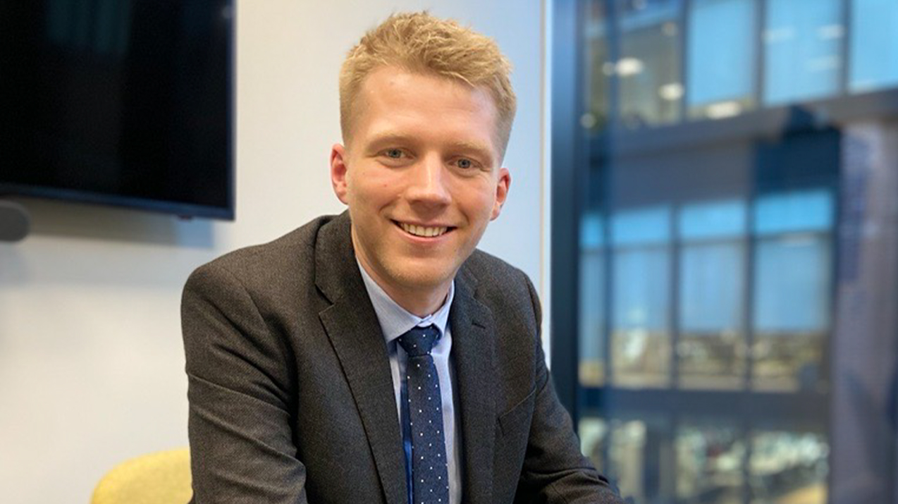 Alex Stenson - HCR Law