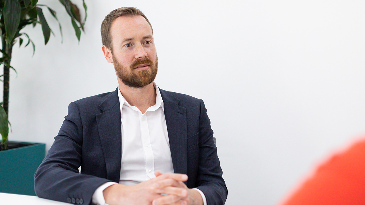 James Simnett - HCR Law