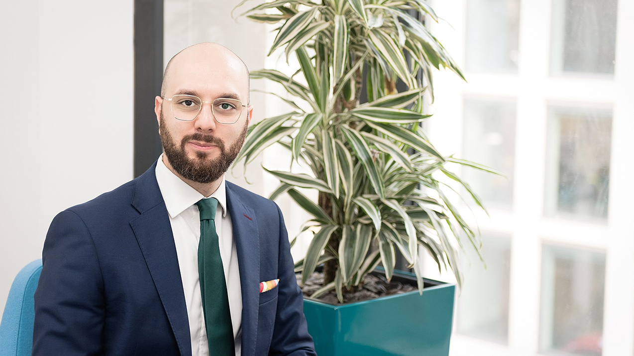 John Karim - HCR Law