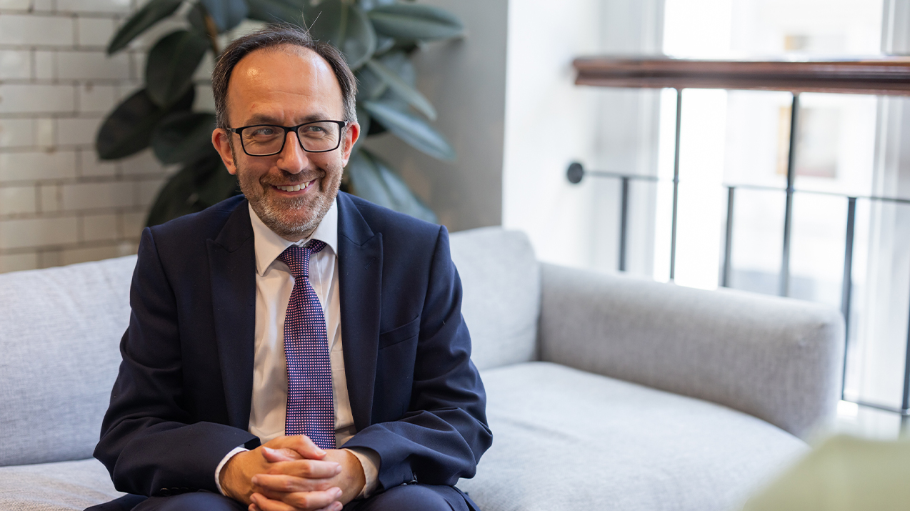 Justin Mason - HCR Law