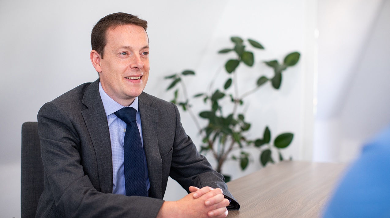 Laurence Evans - HCR Law