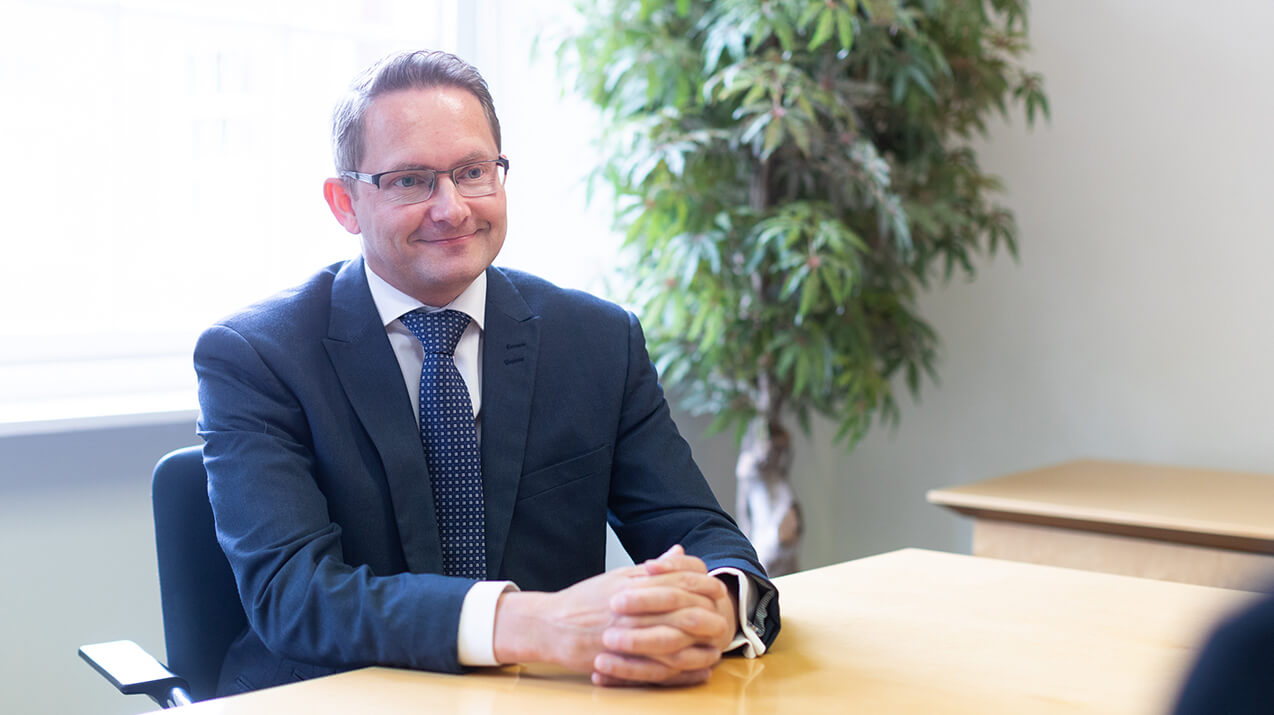 Neil Styles - HCR Law