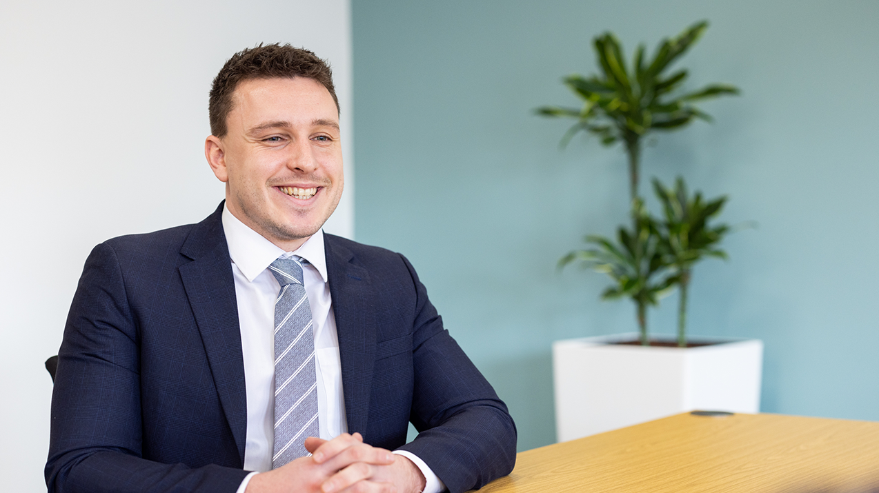 Rhys Evans - HCR Law