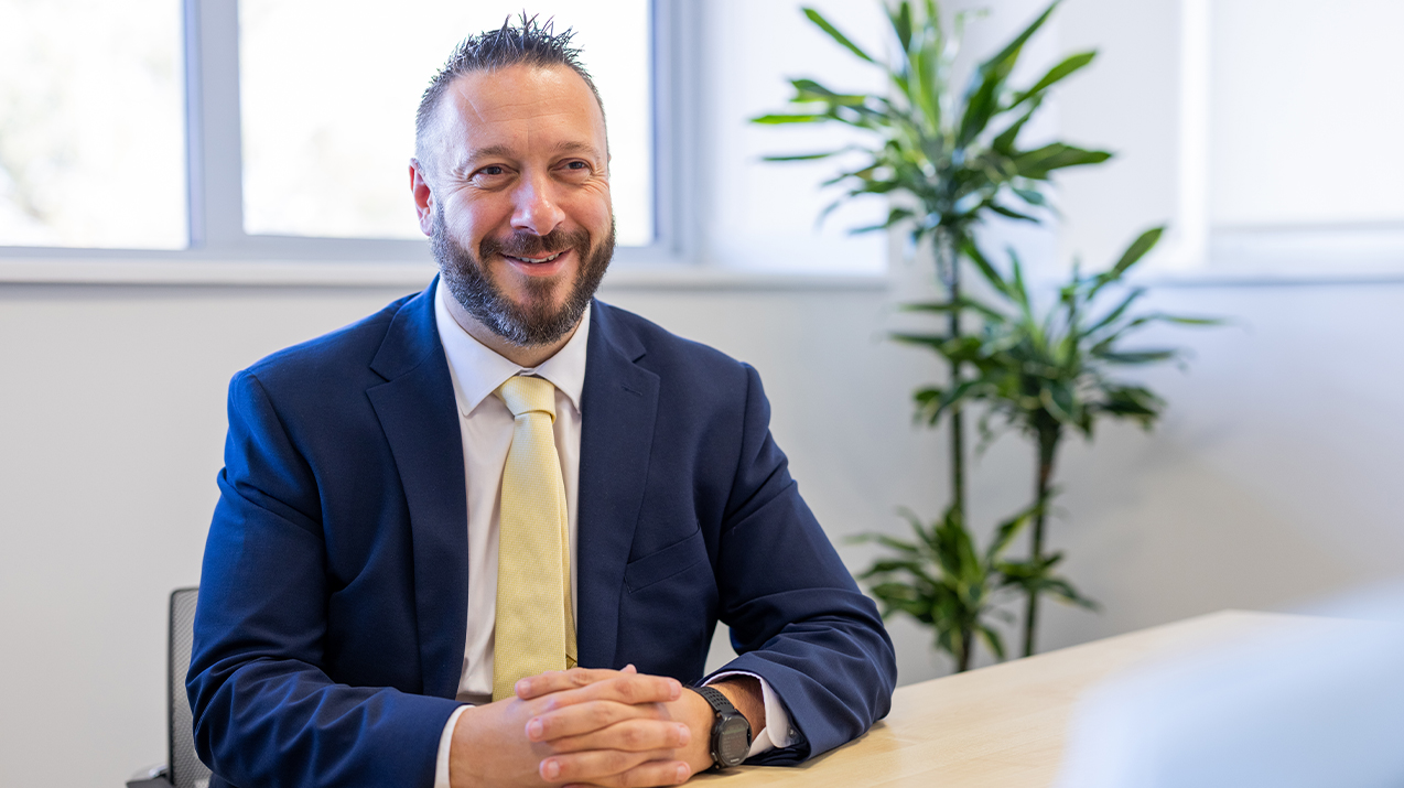 Richard Scott - HCR Law