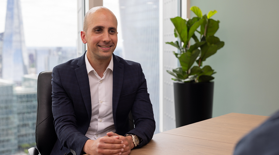 Keith Mathews - HCR Law