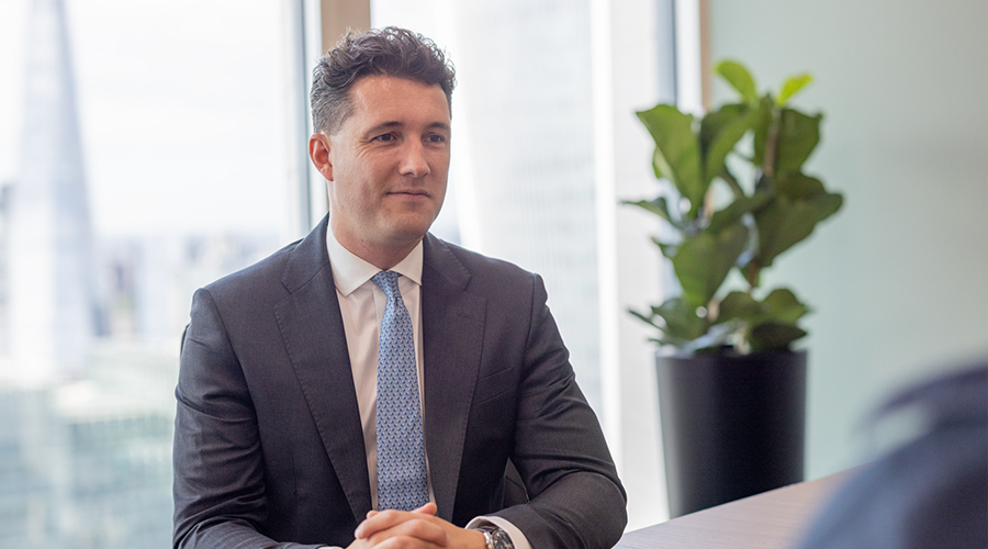 Matt Montgomery - HCR Law