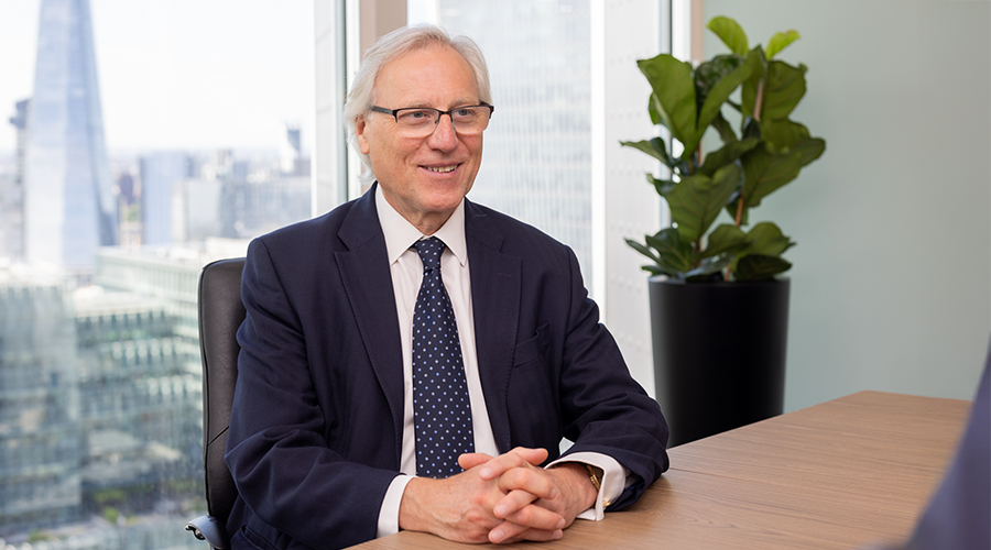 Nick Fisher - HCR Law