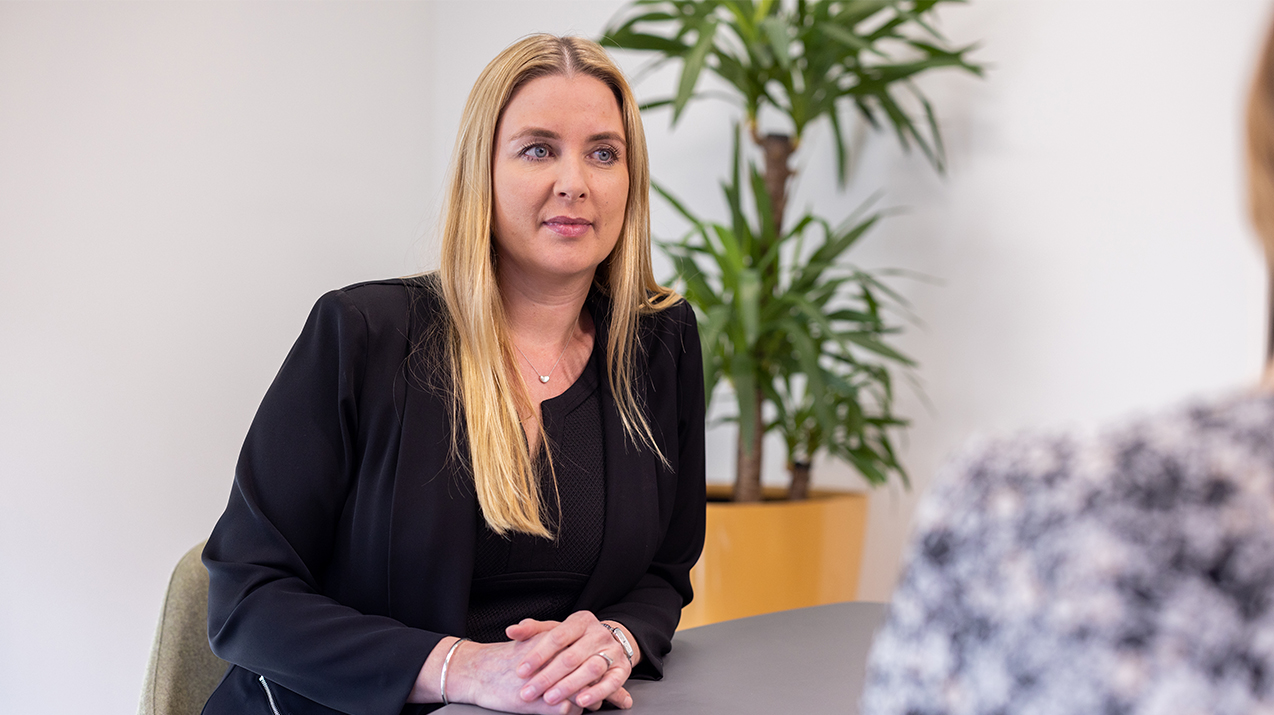 Claire Holford - HCR Law