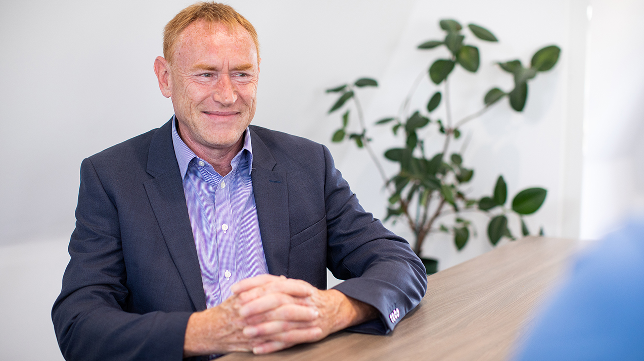 James Lawrence - HCR Law