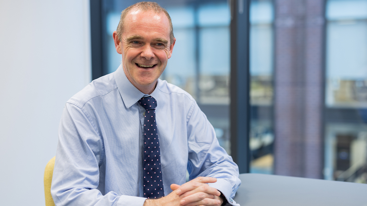 James McFarlane - HCR Law