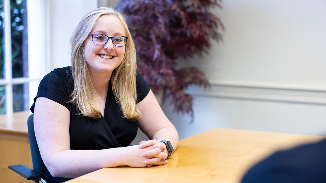 Hannah Burgess - HCR Law