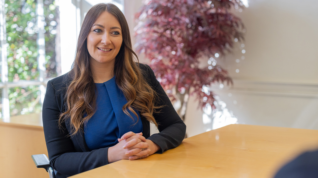 Amy McGowan-Docherty - HCR Law