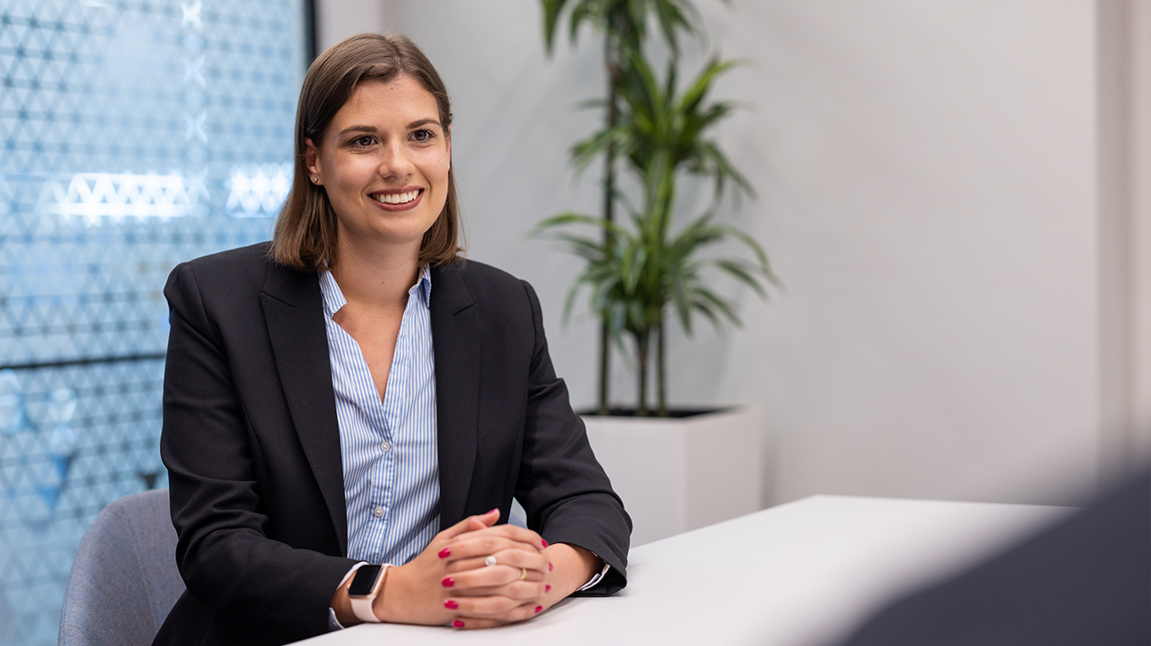 Lauren Basham - HCR Law