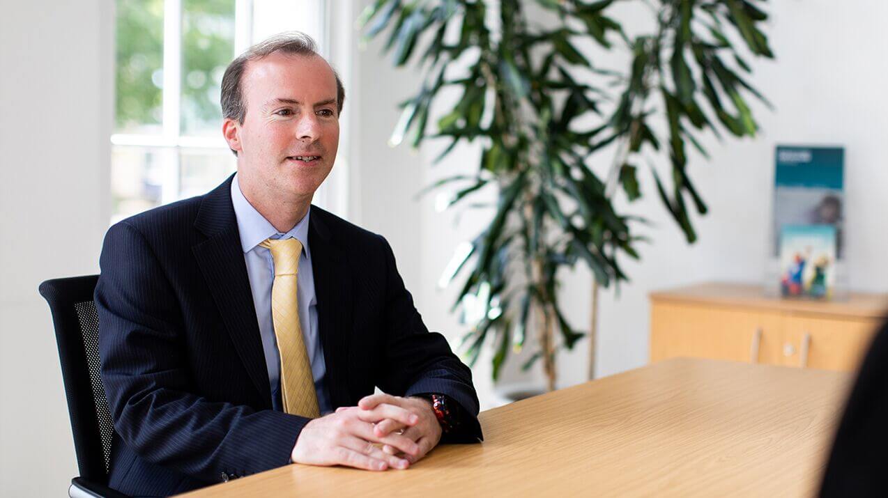 Derek Callanan - HCR Law