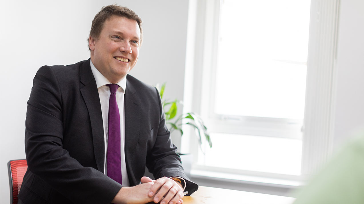 David King - HCR Law