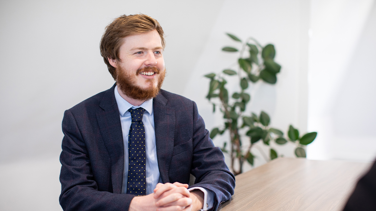 Samuel Mitchell - HCR Law