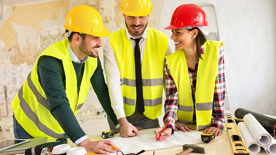 5 Top Tips for a successful build project - HCR Law