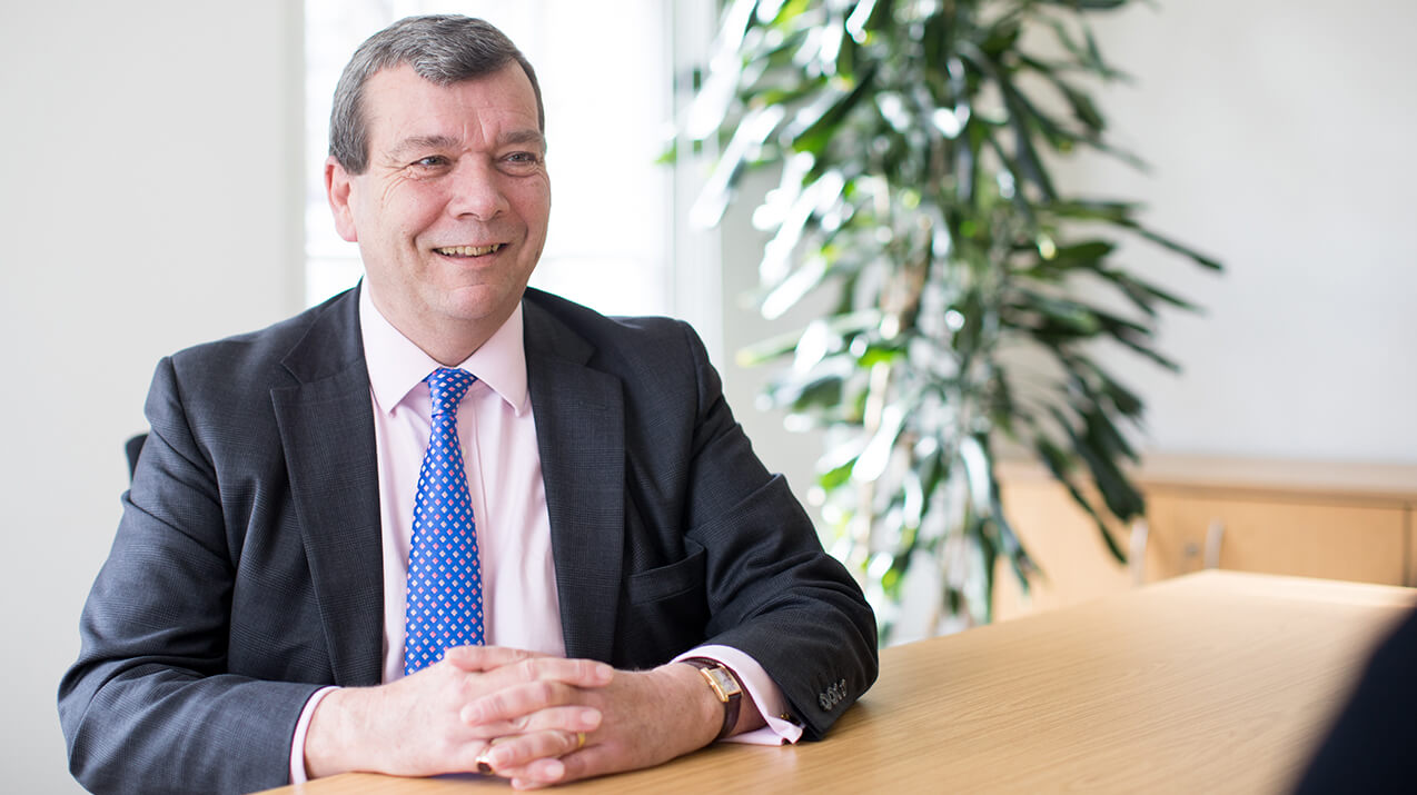 Andrew Walker - HCR Law