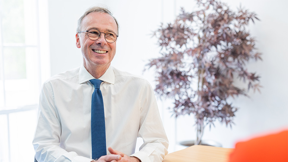 Spotlight on…Nick Rodriguez - HCR Law