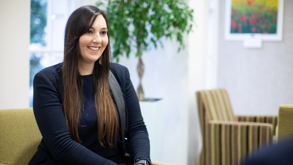 Spotlight on… Deanne Hamilton - HCR Law