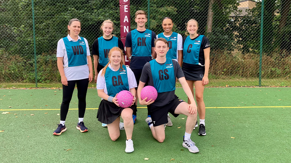 Fun, fundraising and fierce competition at HCR Charity Netball ...