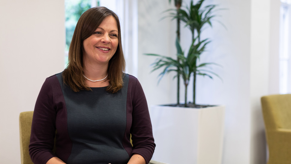 Spotlight on… Rowena Kay - HCR Law