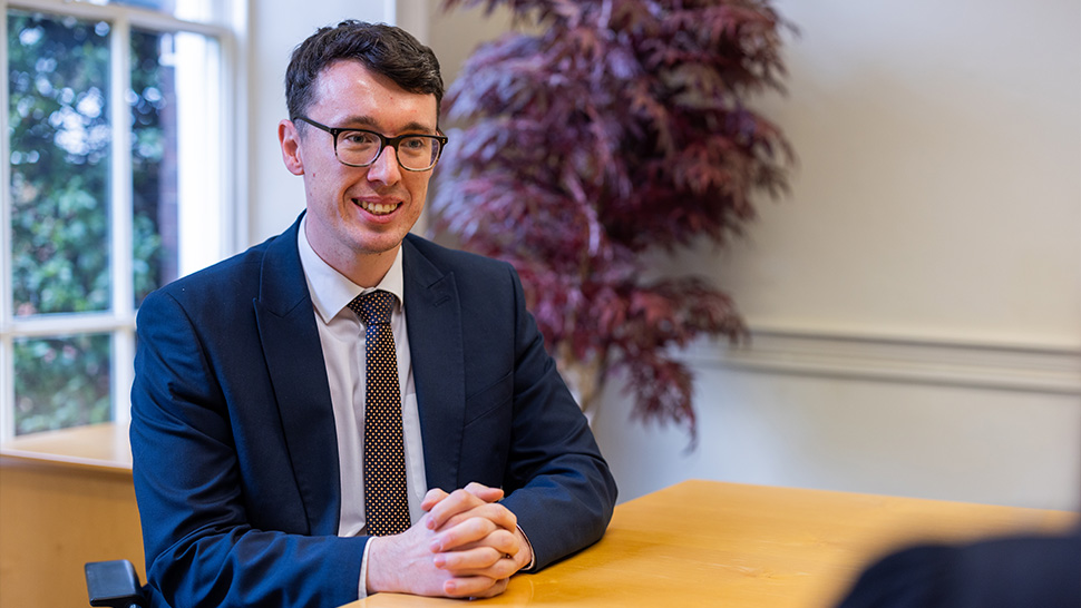 Spotlight on… Matt Deem - HCR Law