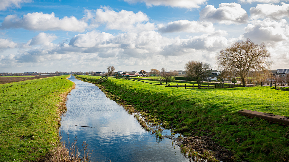 Drainage discharge and riparian rights - HCR Law