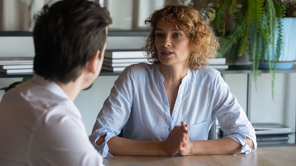 How to have a “protected” conversation with an employee: the ...