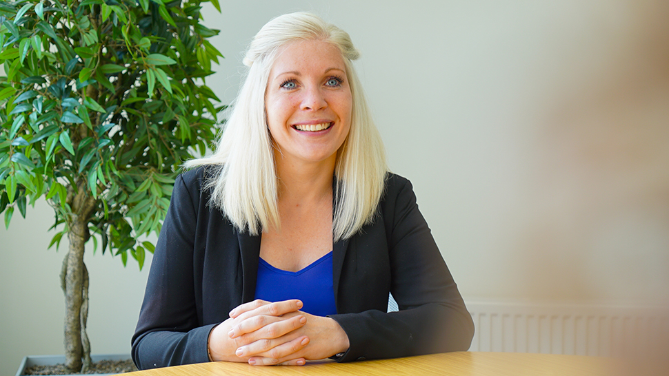 Aspiration to achievement – Laura Bufton’s success in her home town ...