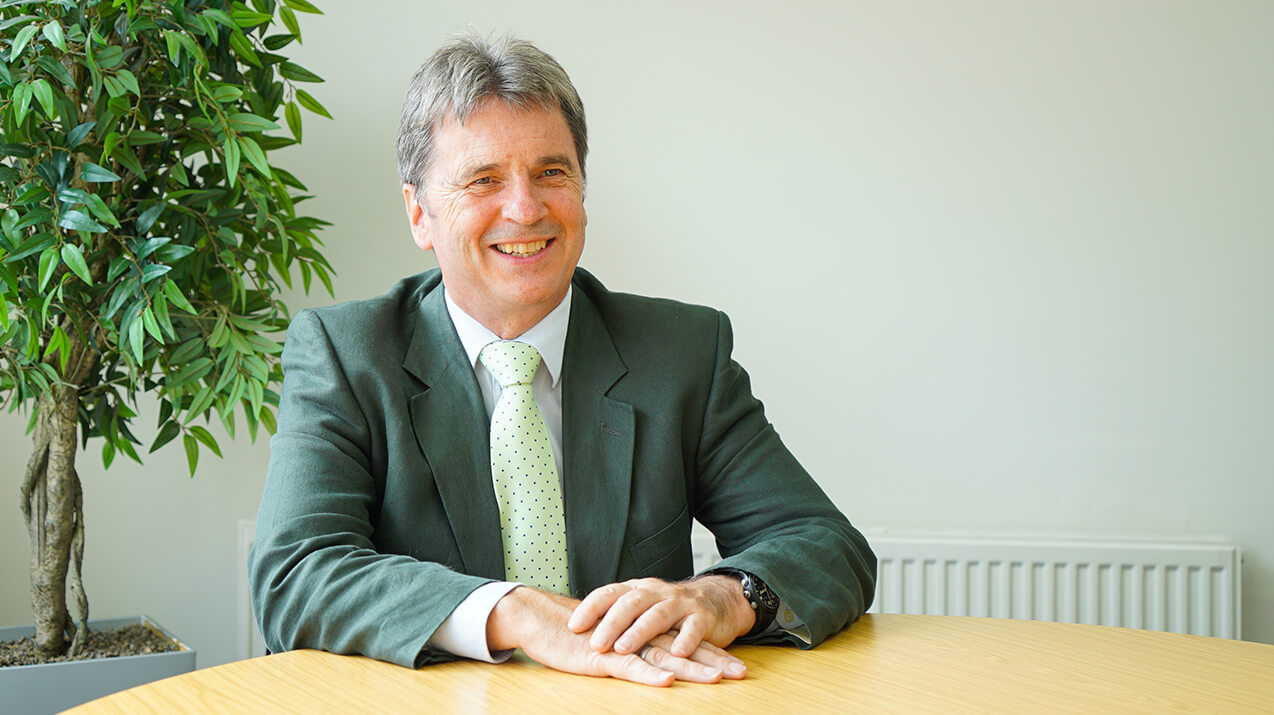 Colin Gordon - HCR Law
