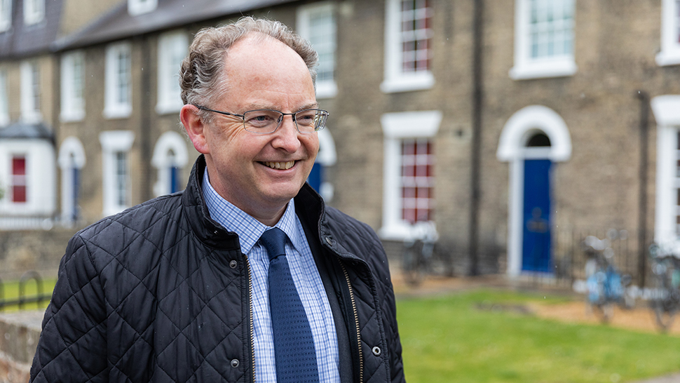 Spotlight on… Colin Jones - HCR Law