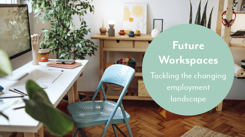 HCR releases latest Future Workspaces insights report on tackling the ...