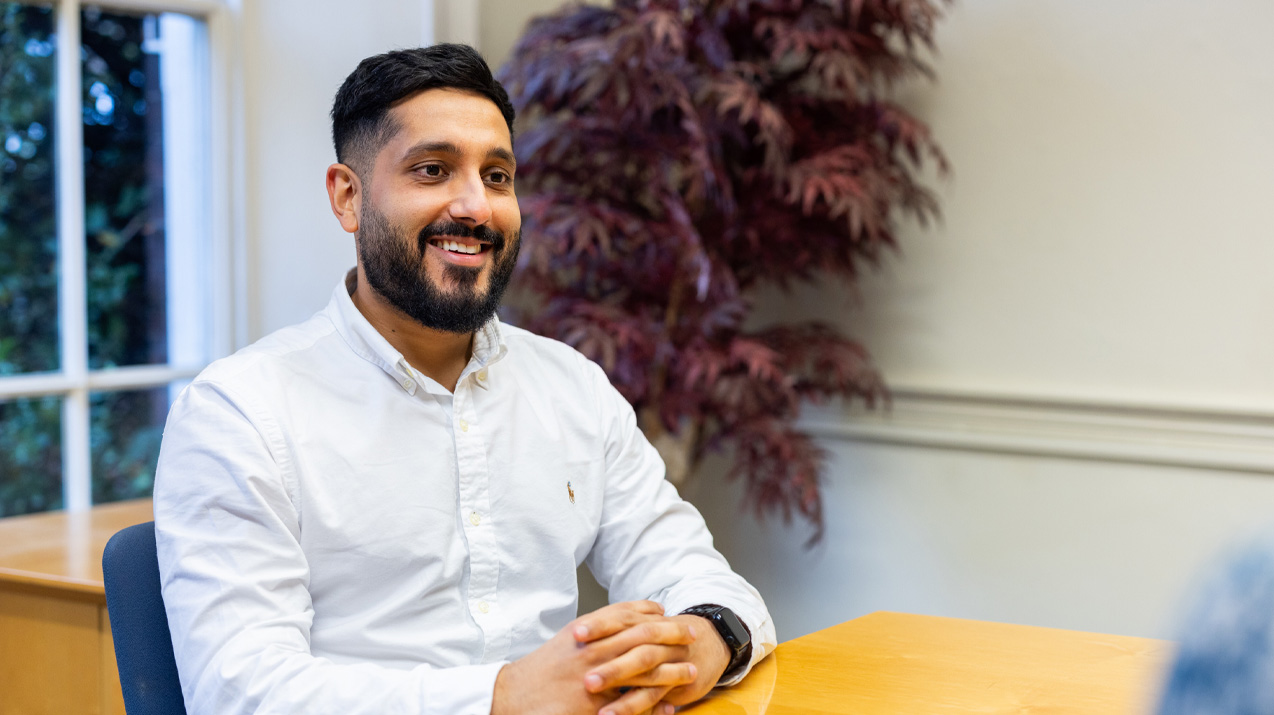 A day in the life of… Gurinder Hayer - HCR Law