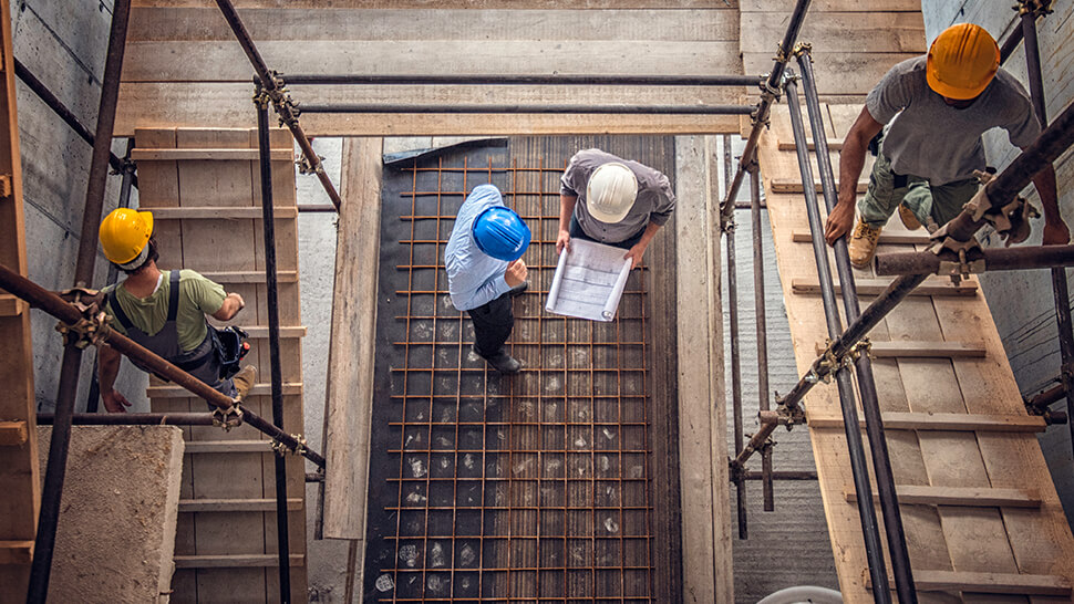 I am about to let a contract to a main contractor: what steps should I ...