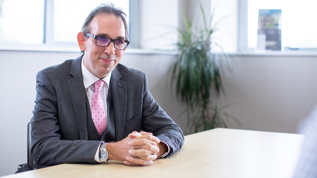 James Grigg - HCR Law